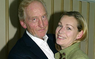 Actor Charles Dance: Charles and Eleanor Boorman