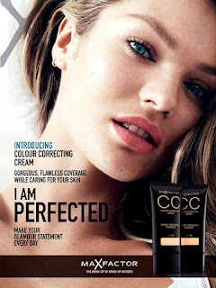 The Works of Amber Nill: Rhetorical Analysis of a Beauty Ad Campaign