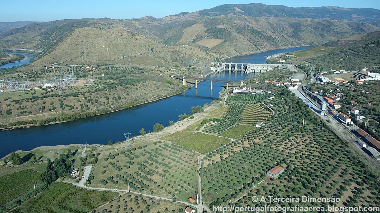 A Terceira Dimensão: Pocinho