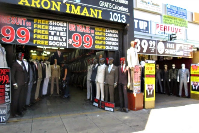 The Santee Alley: Santee Alley Prom Shopping Guide