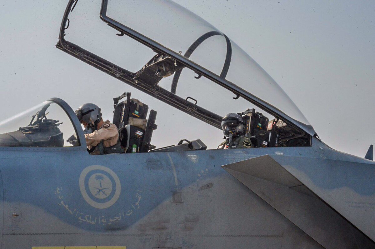 Asian Defence News: Saudi and Bakistan - Al Sam Sam Exercises