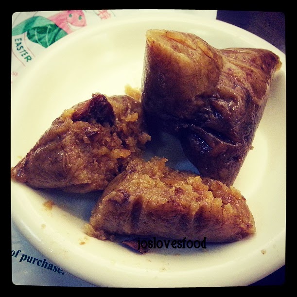 Jos Loves Food: Eastern (Dong Yuan) Rice Dumpling