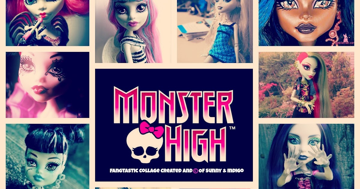 Monster High | A Sunny Spot
