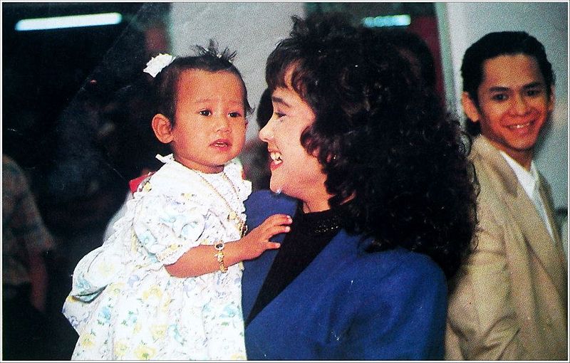 8 Gambar ekslusif terbaru Mazuin Hamzah bekas Isteri Pengiran Sufri ...