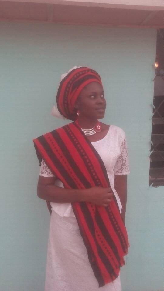 Beautiful girls showcasing Idoma traditional attire (PHOTOS)- Idoma Voice
