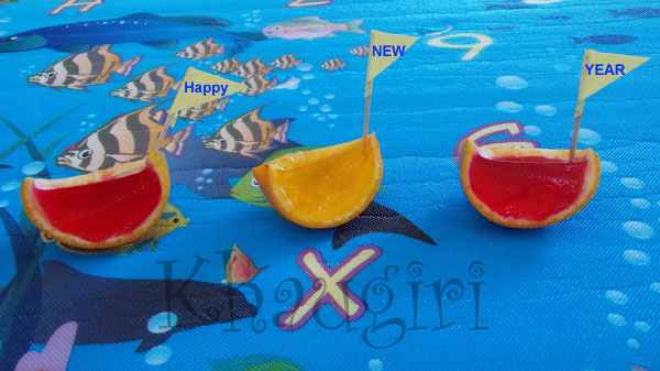 Khaugiri: Back with a Jelly Boats......