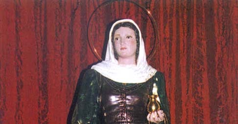 Santos, Beatos, Veneráveis e Servos de Deus: Beata Maria Toríbia (Maria ...