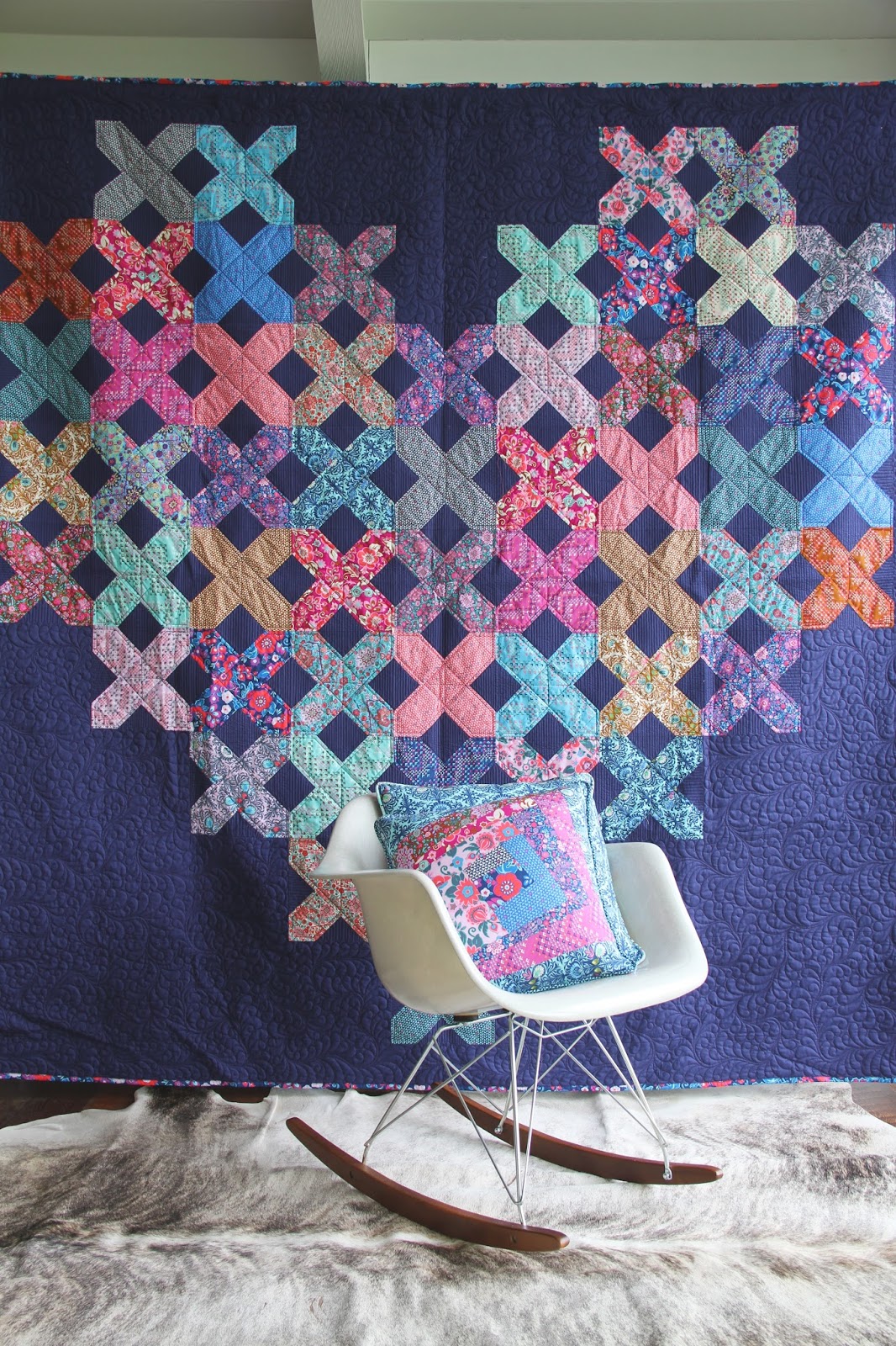 FreeSpirit Fabric: The Artist UnSEWn Series presents Soul Mate by Amy ...