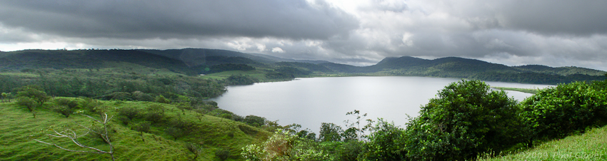 EL OVNI DEL LAGO COTE