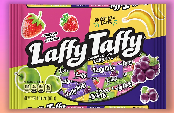 Inspired by Savannah: Did You Know?...May 23rd is National Taffy Day ...