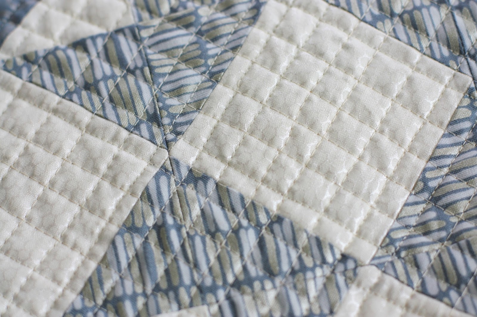 Block of the Month - Block 4 - Diary of a Quilter - a quilt blog