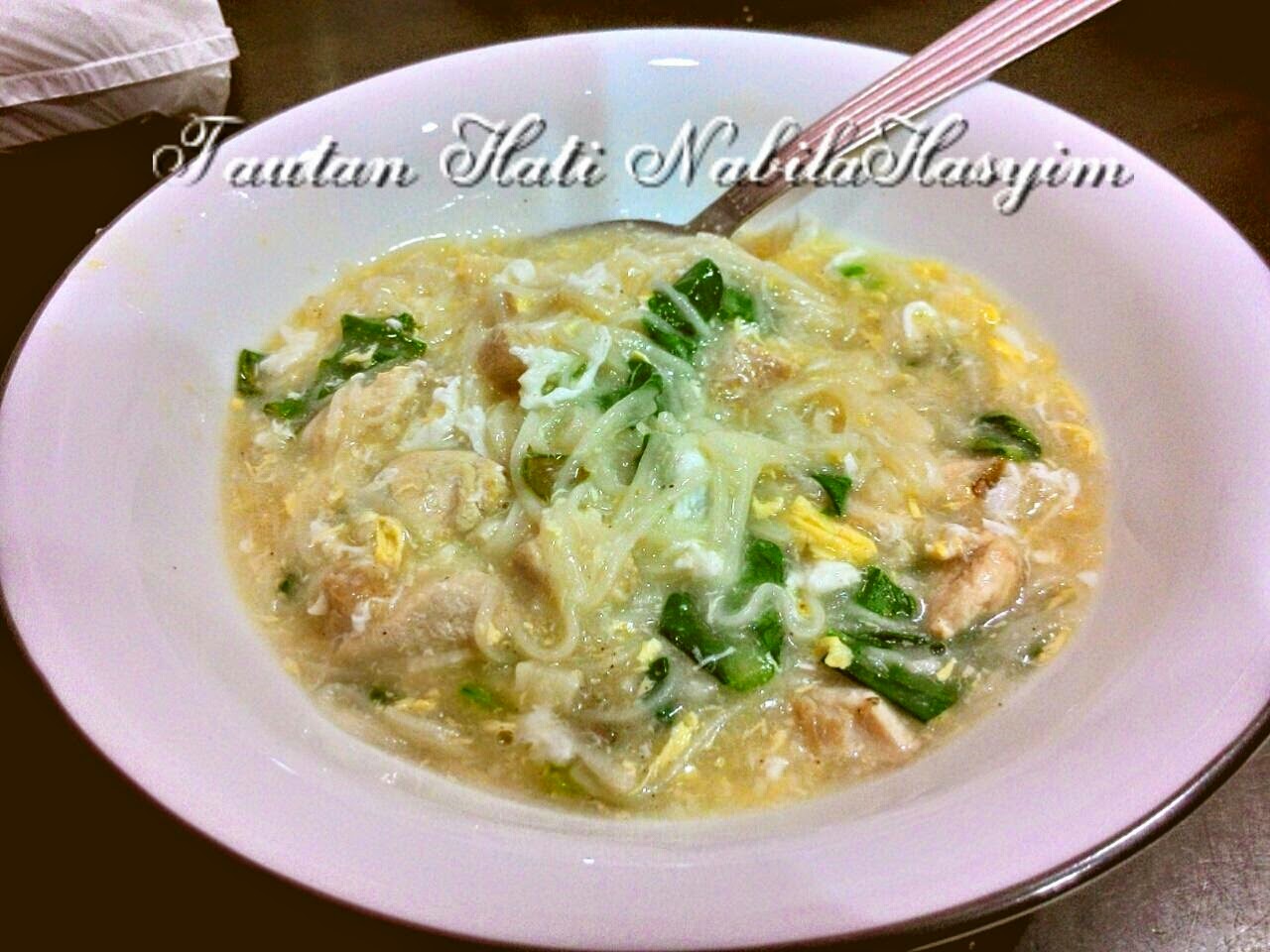 Mi Suah berkuah ;) ~ NabilaHasyim Family