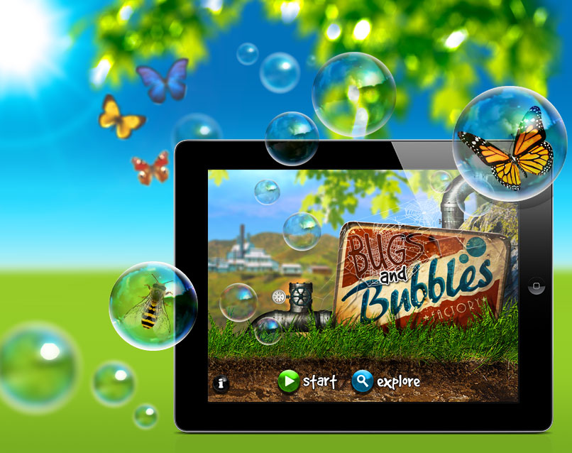 MAC&Toys: Bugs and Buttons, Oh My!