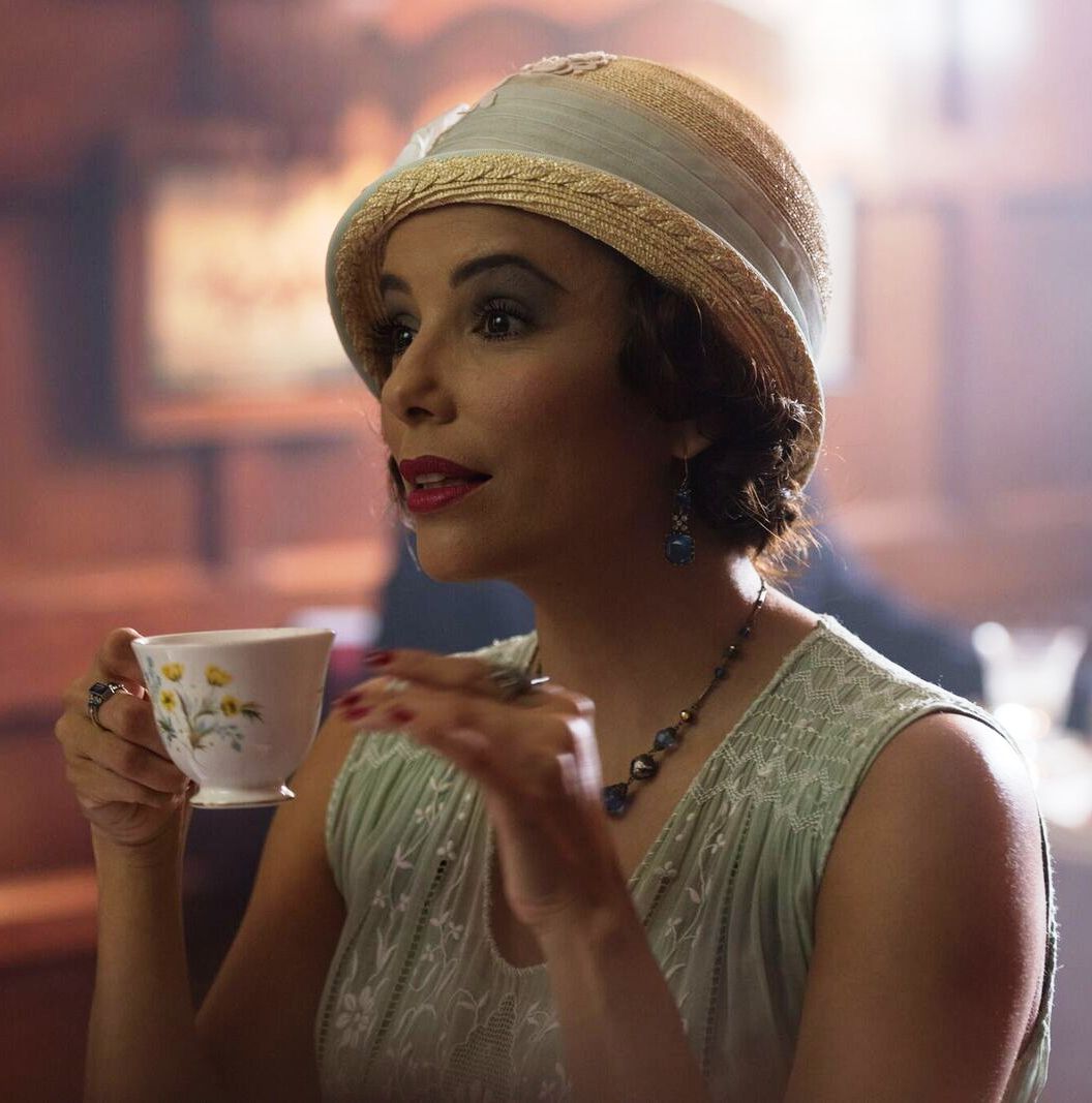 The International TV Blog: Decline and Fall