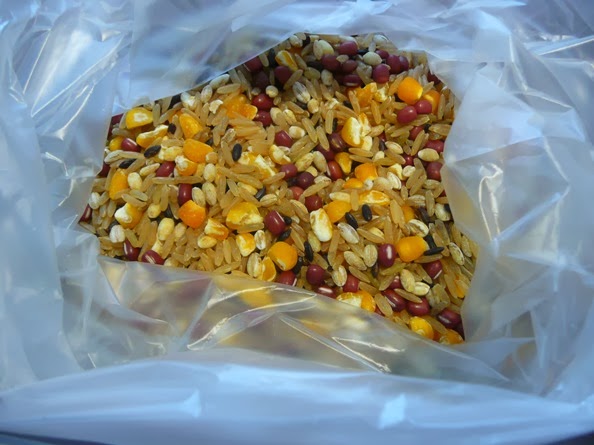 Vita in Vitro: DIY: Korean Mixed Grain Rice