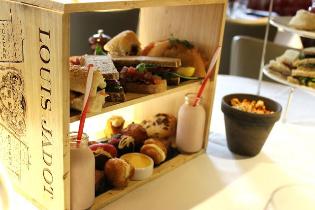 5 Alternative Afternoon Teas | The Afternoon Tea Club