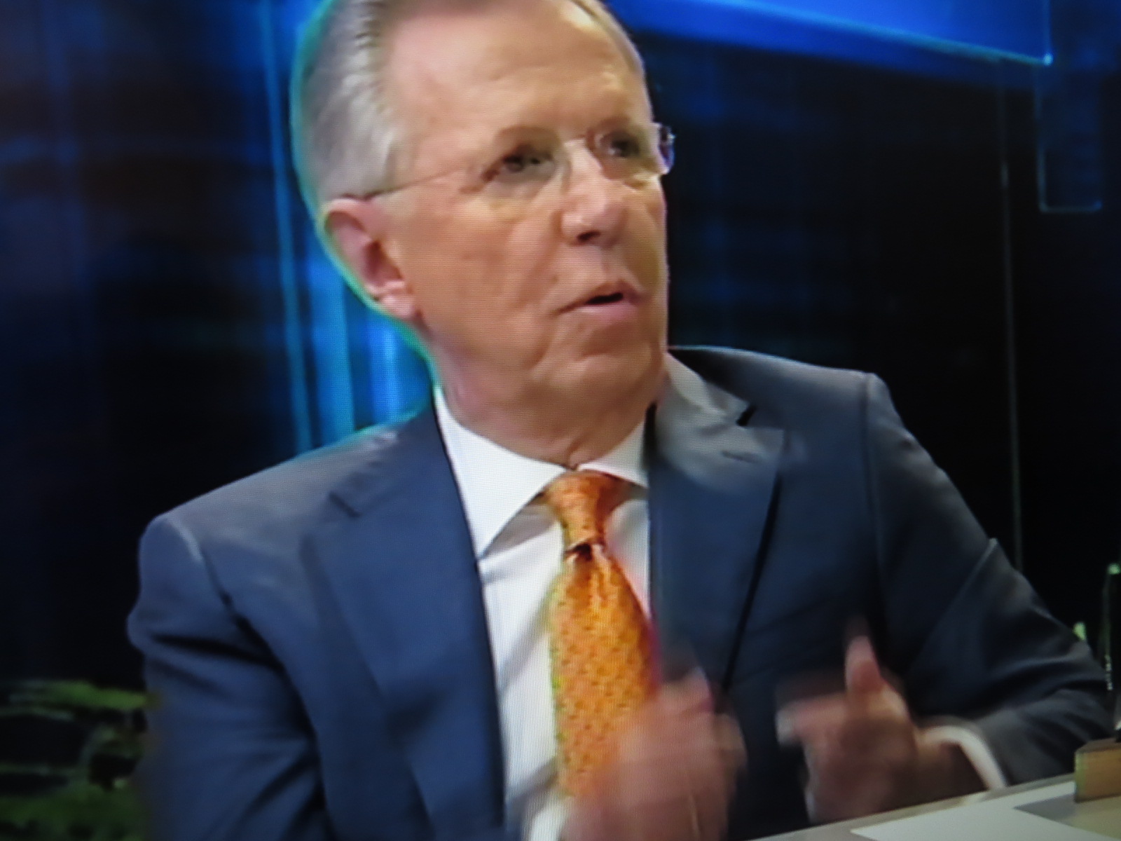 TODO AL AIRE: JOAQUIN LOPEZ DORIGA UNA NUEVA ERA INFORMATIVA