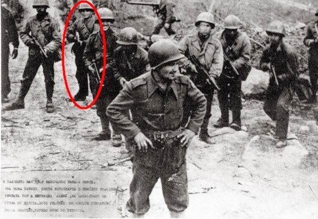 O RESGATE FORÇA EXPEDICIONÁRIA BRASILEIRA : O pracinha,uma fotografia ...