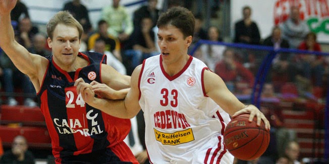 Eterno Campeón: Marko Tomas. Un triplista croata en Vistalegre.