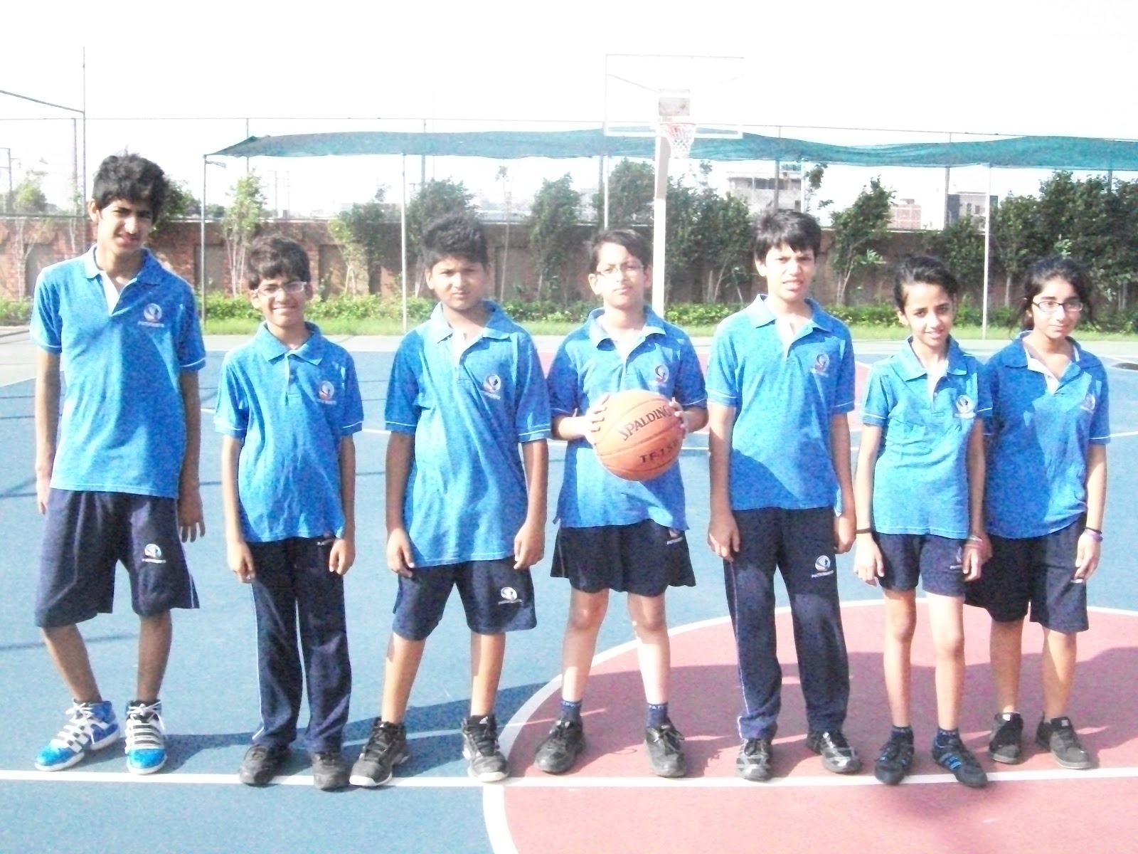 Pathways School, Noida: Sports News