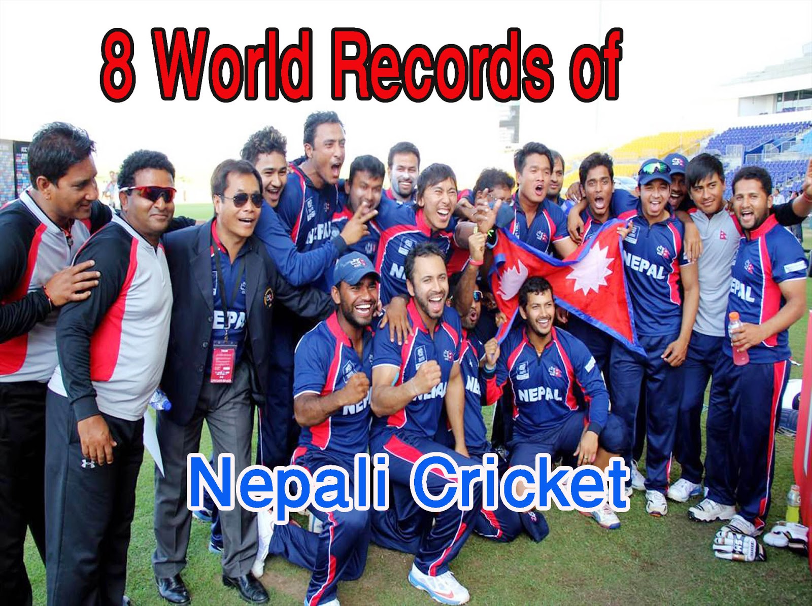 Eight World Records of Nepali Cricket | Mero Record