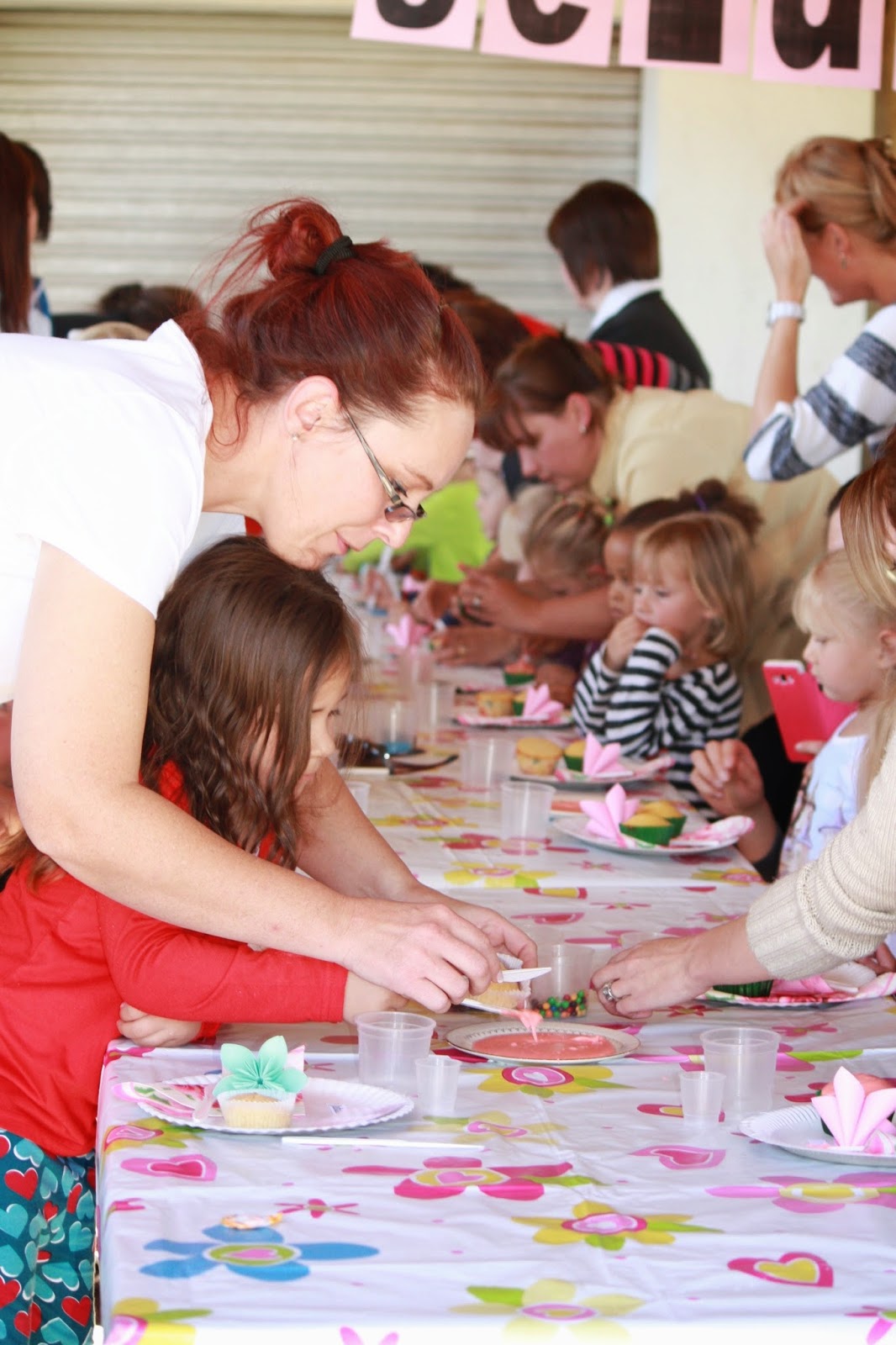 Kleuterkommando: Moedersdagweek 2015 - Tiertjies en Bokkies