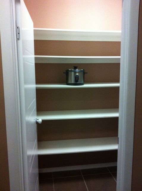 Cassowary Tales: Fancy House Empty Pantry