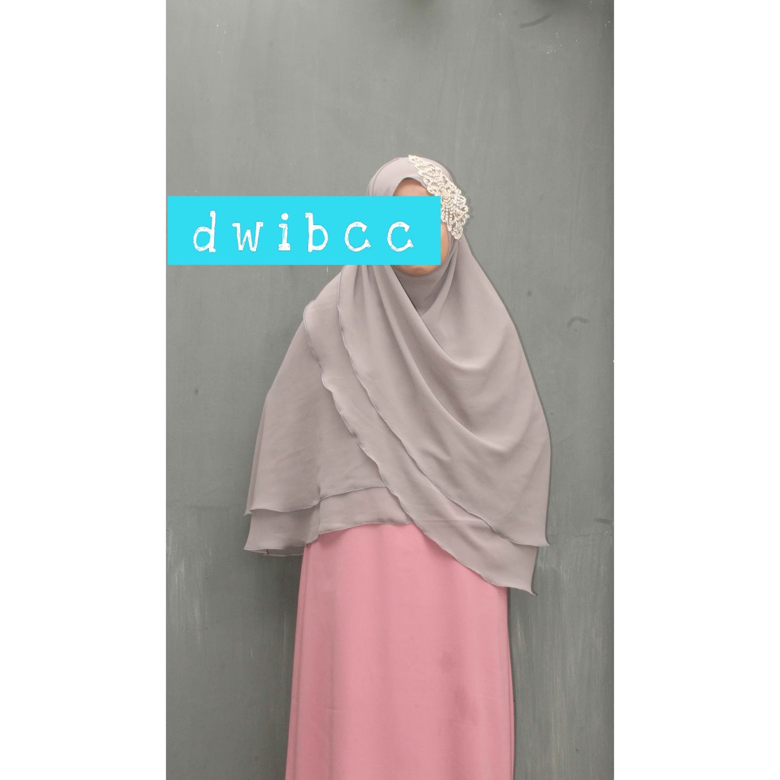 Tutorial Hijab Ressa Rere Untuk Anda ~ DATA TP Info Sehat Kita