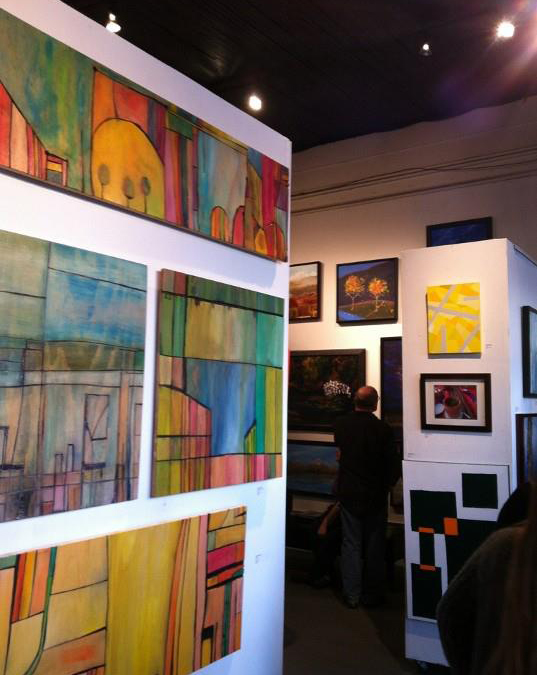 Art Scene Seattle: CAPITOL HILL: Kittens, Mystics, Cupcakes, Cameras ...