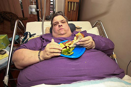 Balunywa Bytes: 10 Heaviest People in the World
