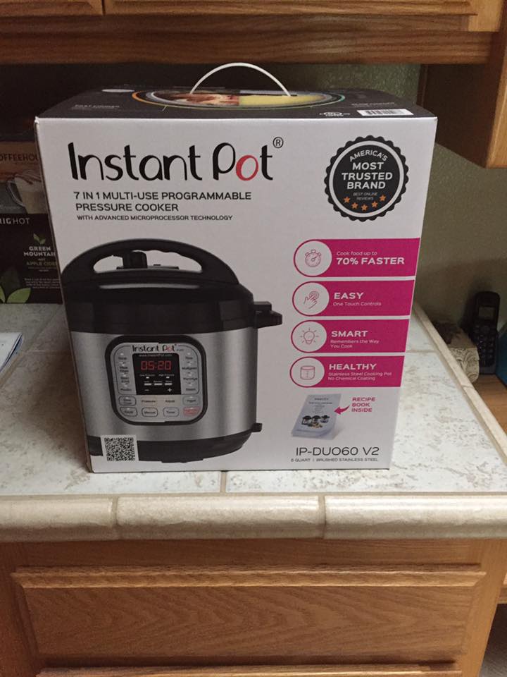 Renovation Inspiration: The Instant Pot: Is it all that it's hyped up ...