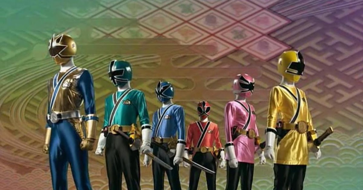 Morphenomenal Awesomeness: History of Super Sentai