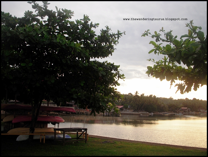 TAURUS on the lOOse: QUICK GLANCE AT BACLAYON