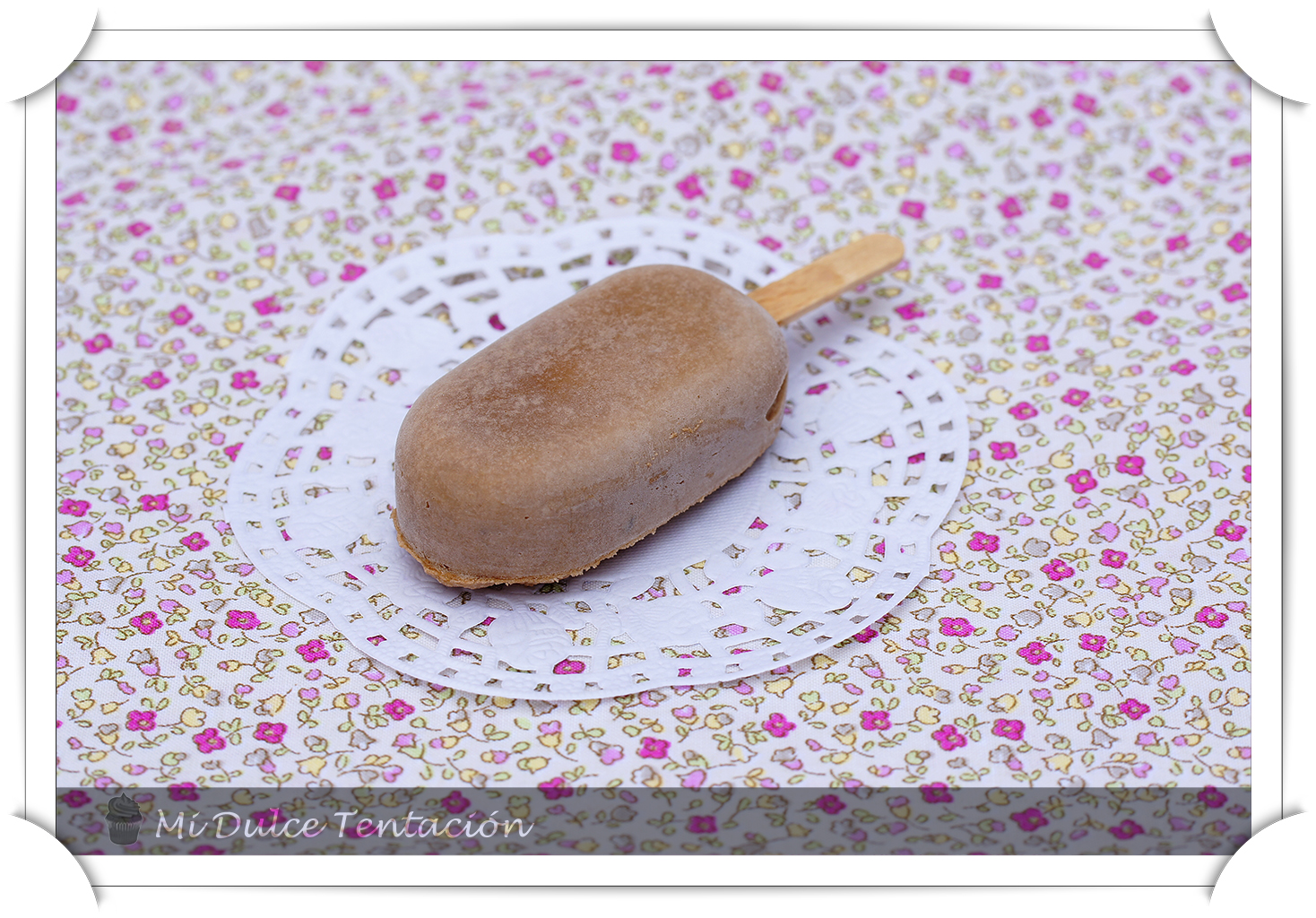 Mi dulce tentación: Helado de Nutella