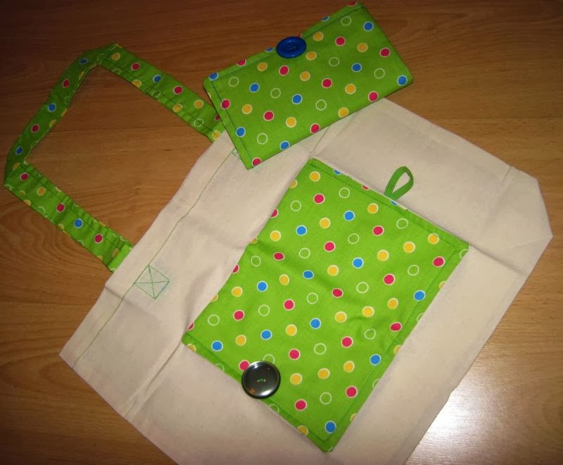 MiaMia: Sacos pano crú (II)