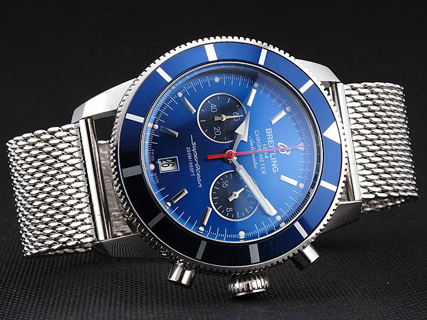 El Blog de Relojes: Relojes Breitling Superocean Heritage