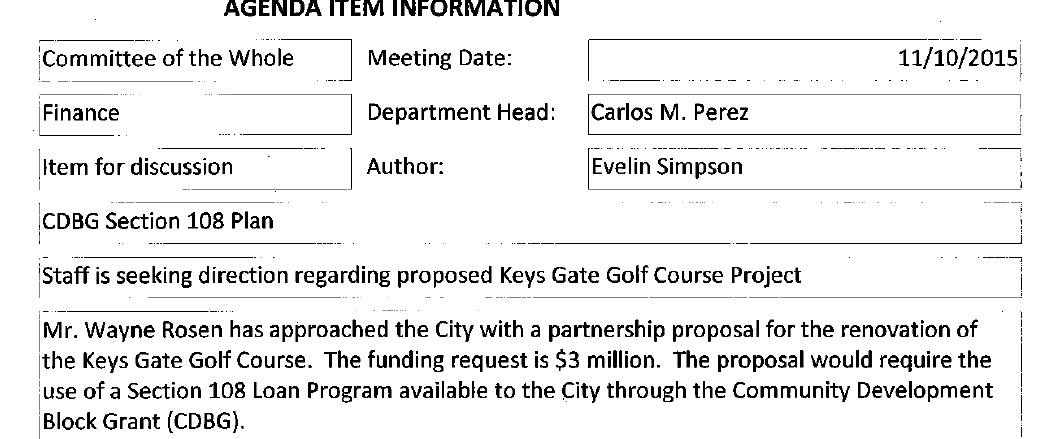 EYE ON MIAMI: Why are rich Multi Millionaires always looking for public ...