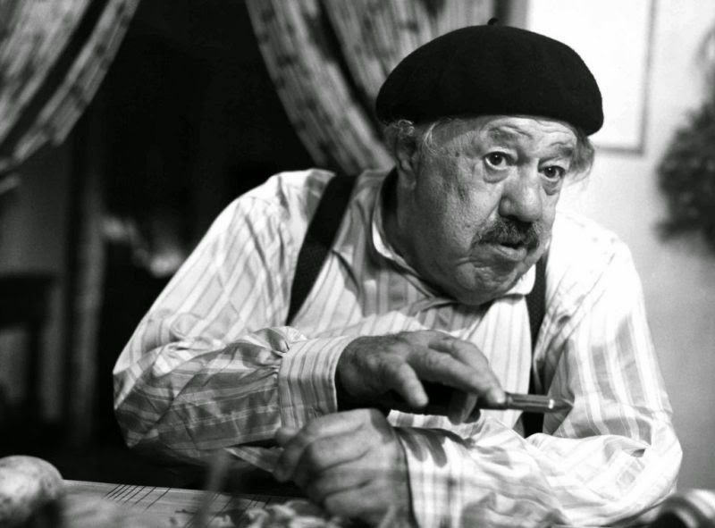 The Beret Project: Michel Simon