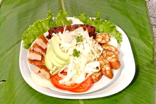 Gastronomía Peruana: Ensalada de chonta