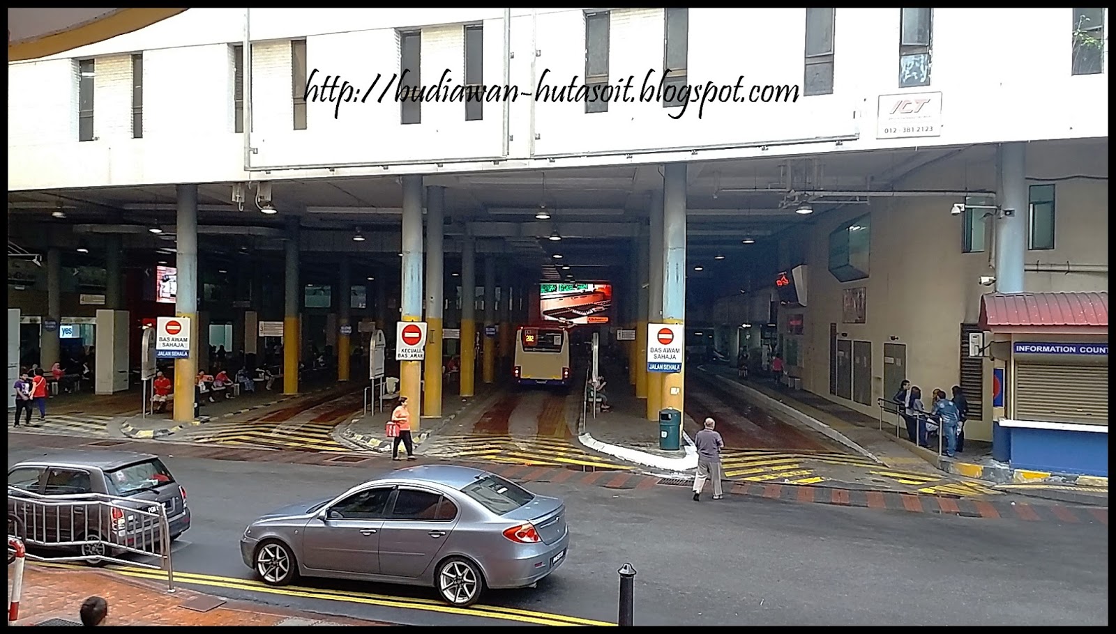 Jalan-jalan ke George Town dan Tempat-tempat Wisata di Penang | Catatan ...