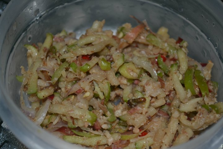 ieena's story: Menu Berbuka Di Hujung Minggu...Colek Perut Yang ...