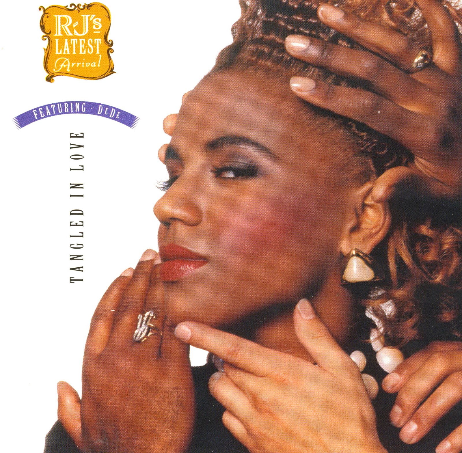 Black Music Corner R J s Latest Arrival Tangled In Love 1989 black-music-corner-r-j-s-latest-arrival-tangled-in-love-1989