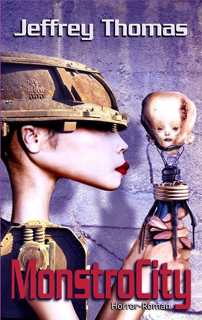 Weird and Wonderful Reads: Rants and Reviews: My review of Monstrocity ...