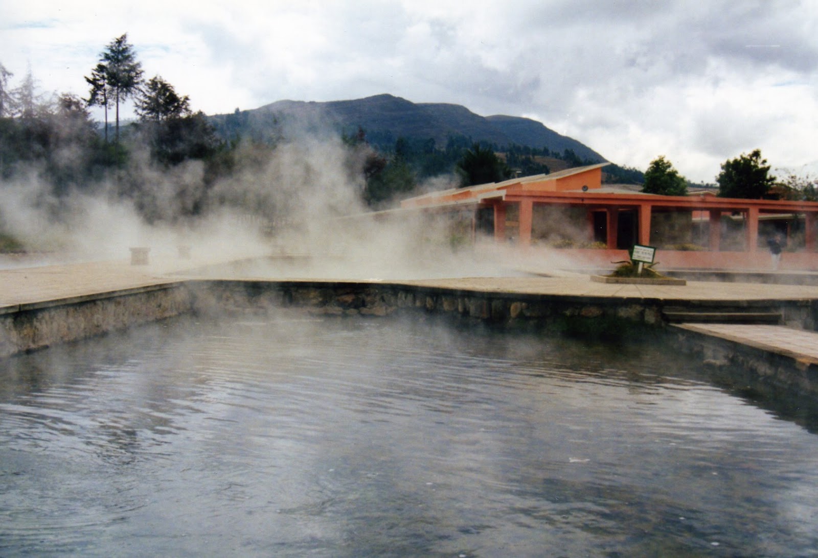 theperuexperience: Los Banos del Inca - The Spa of the Incas