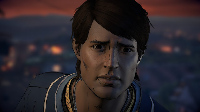 Somnambulant Gamer: The Walking Dead Season 3: A New Frontier