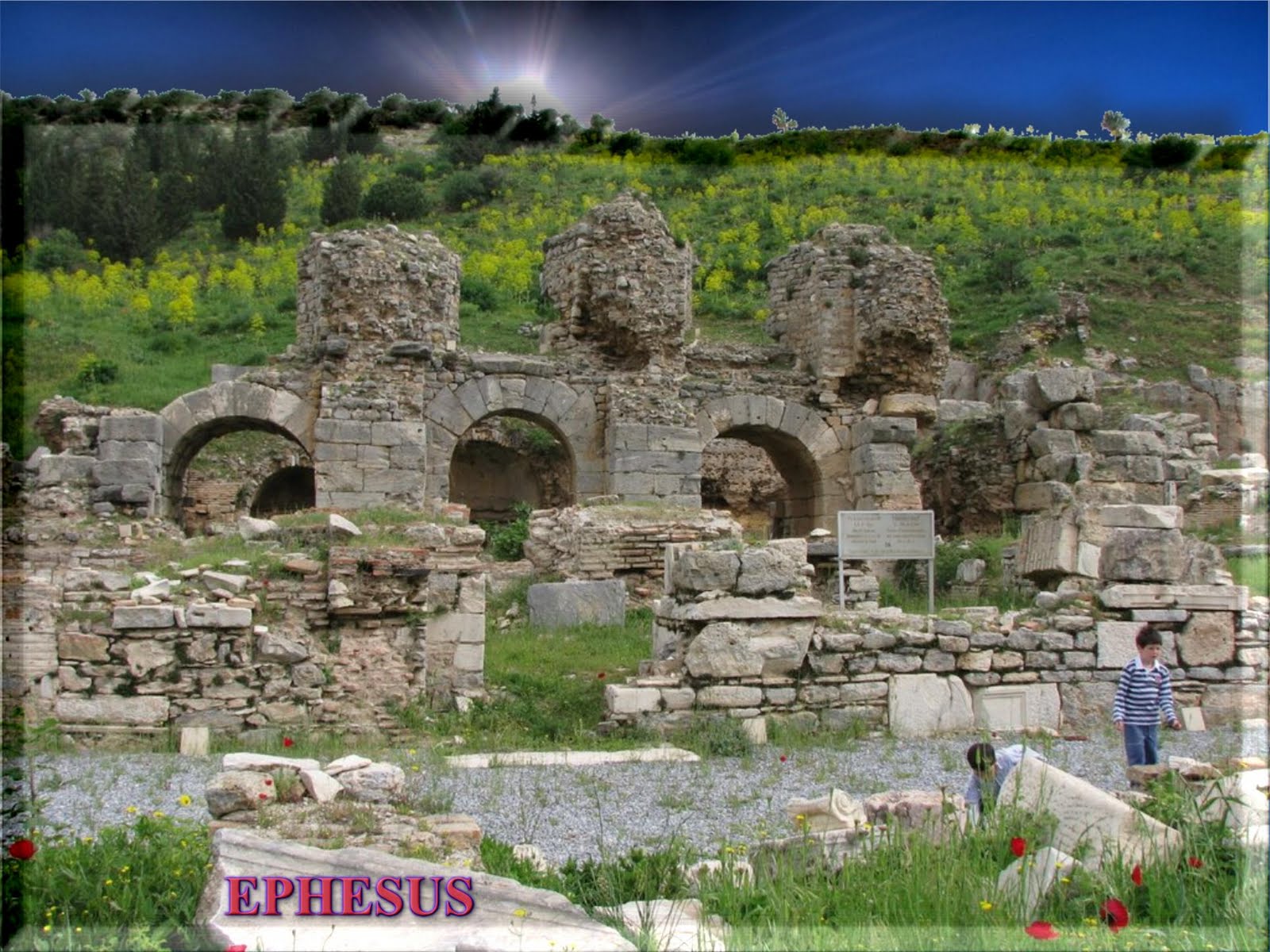 MIRACLE A.G.CHURCH: LIFE OF JESUS CHRIST