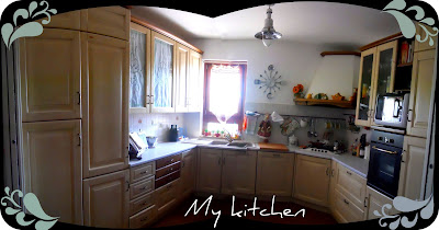 Apple Pie and Shabby Style: La mia cucina.