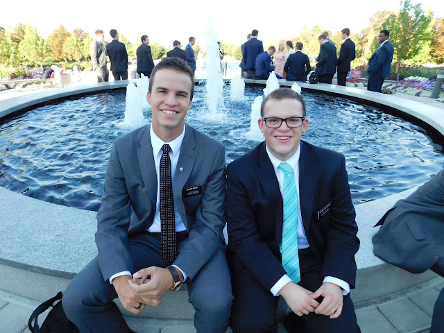 Elder Chandler Obray: The First of Many