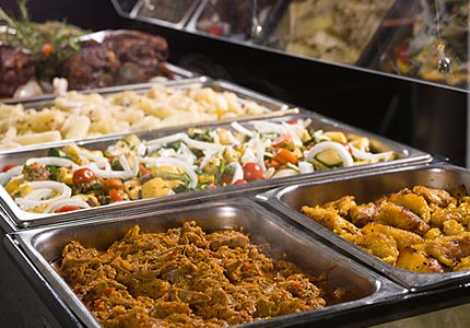 That Blue Yak: Downingtown Old Country Buffet Prepares For Commercial.