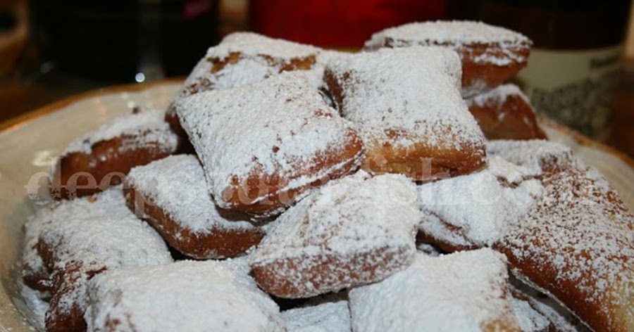 Deep South Dish: French Market Beignet Doughnuts